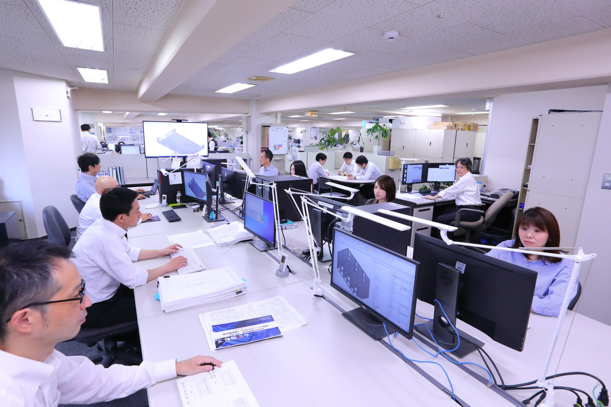 大成ユーレック株式会社 様 壁式PCa工法BIMシステム 共同開発事例 | 導入事例 | 建設DX